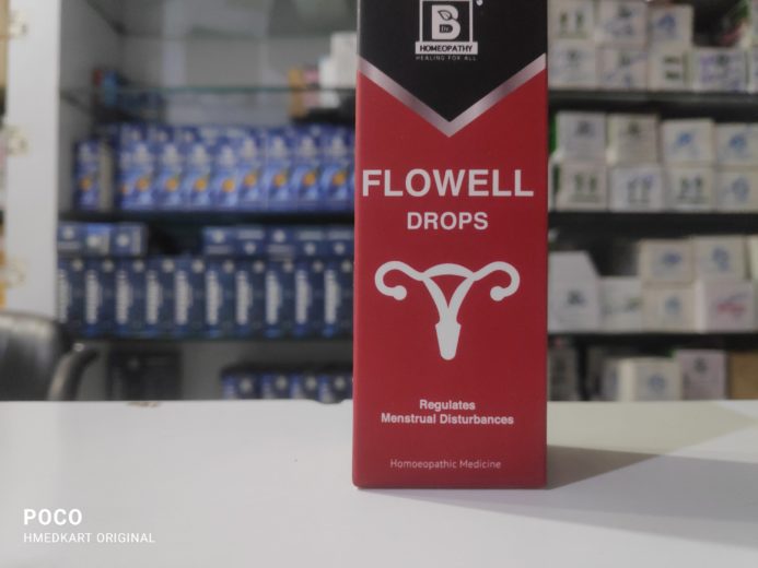 Buy FLOWELL DROPS (30ml) with Lowest Price, Free Delivery